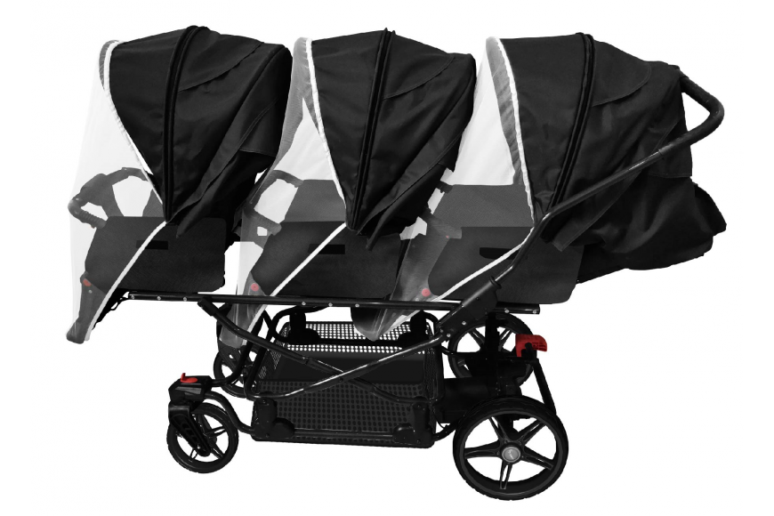 POUSSETTE ELECTRIQUE